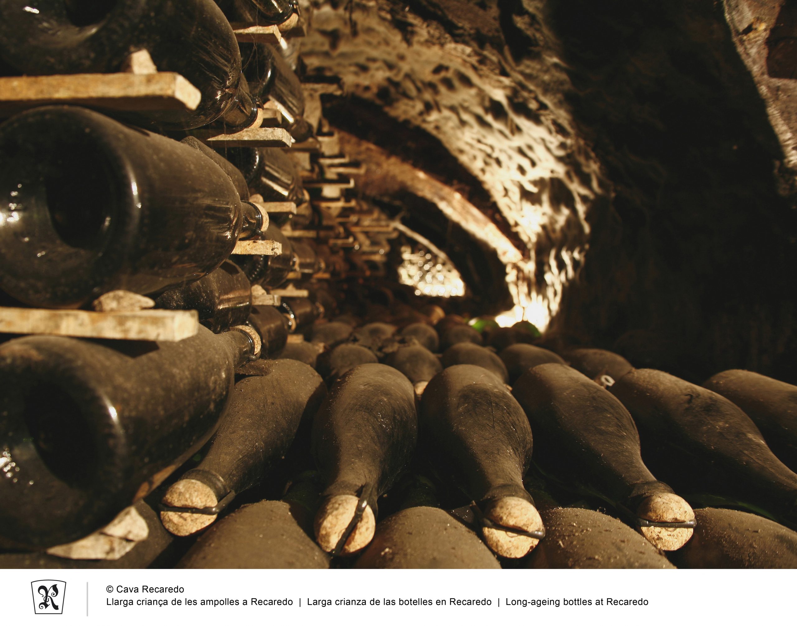 Recaredo Intens Rosat Brut Nature 2015 - vins | wine & spirits online store