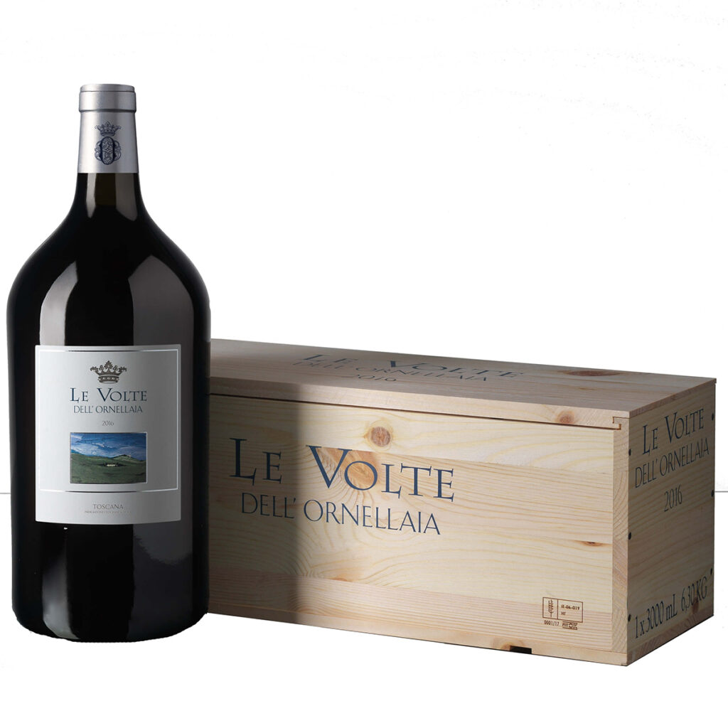Le Volte dell'Ornellaia 2017 Jeroboam 3lt - vins | wine & spirits ...