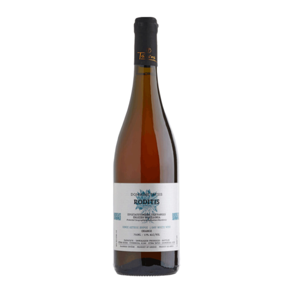 Domaine Tatsis Roditis Orange 2015 - vins | wine & spirits online store