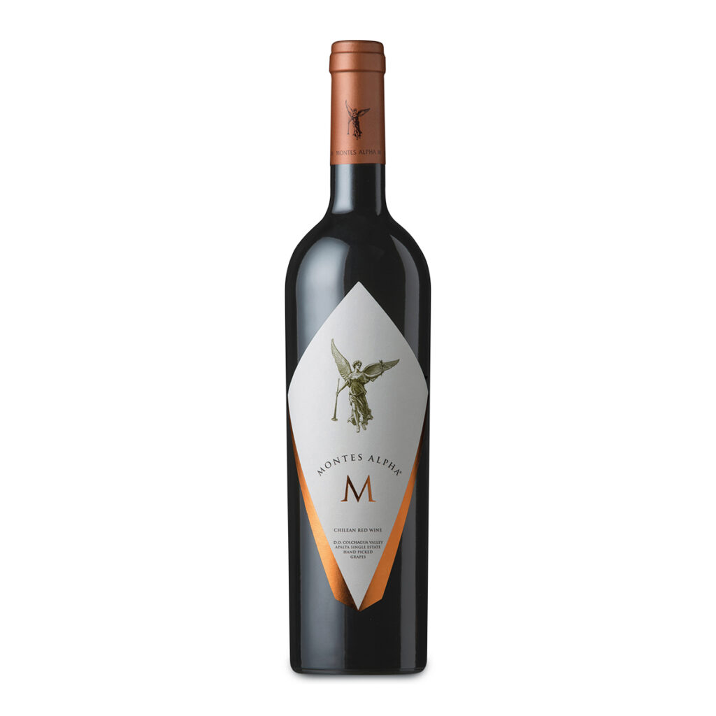 Montes Wines Icons Montes Alpha M 2013 - vins | wine & spirits online store
